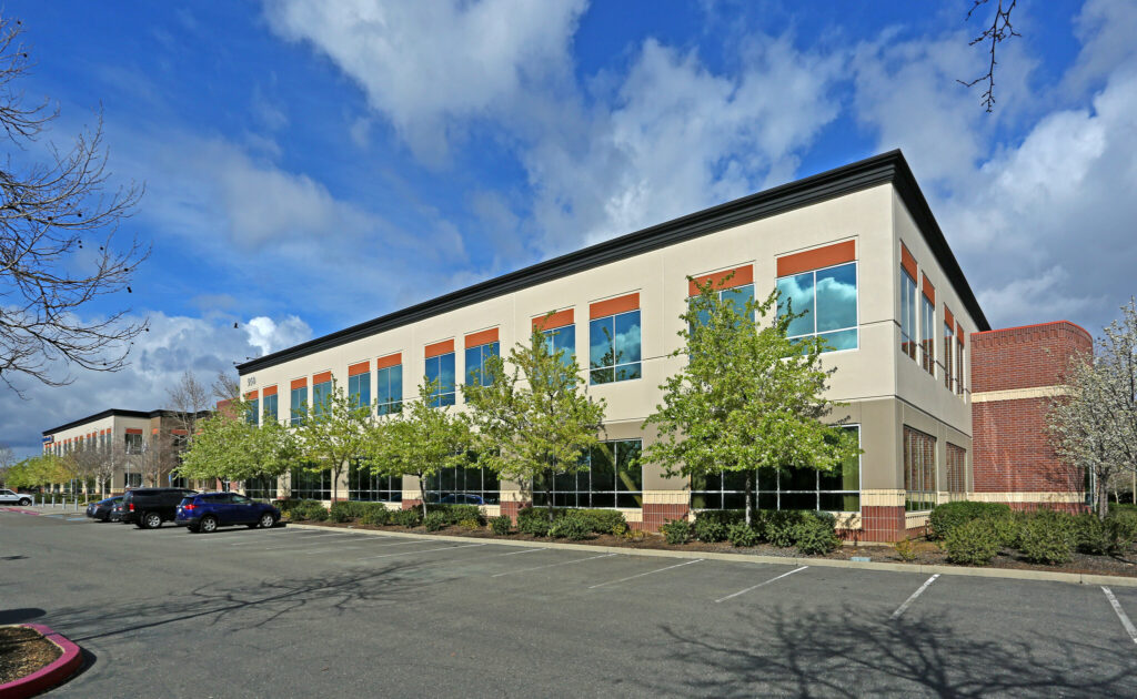 Past Projects - Committed Industrial